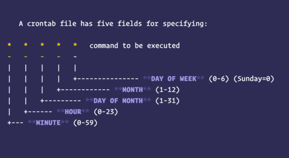 What Is Crontab : Understanding Crontab on Linux with Examples ...
